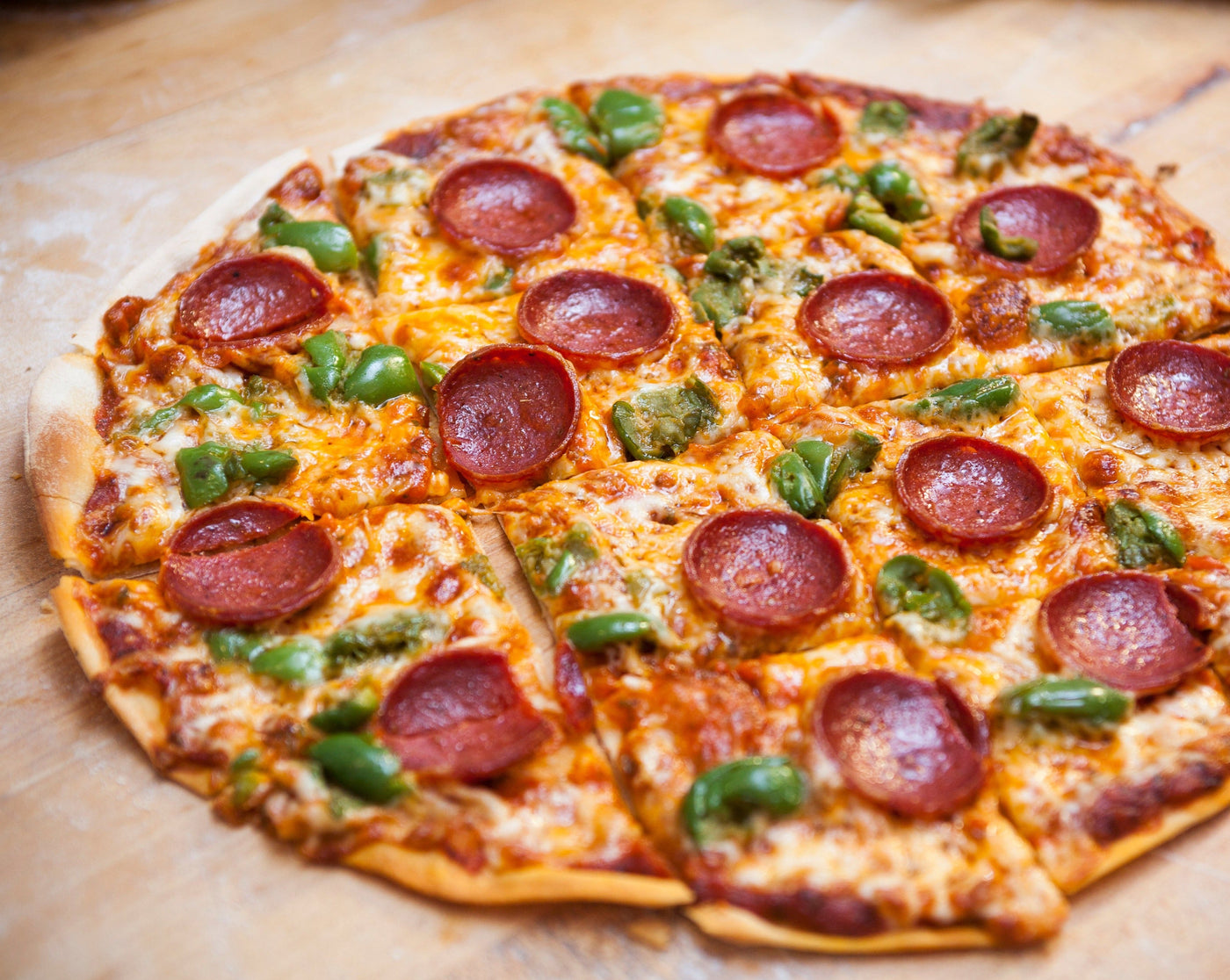 Chicago Tavern Style Pizza Dough Balls | Fresh Pizza from your Oven ...