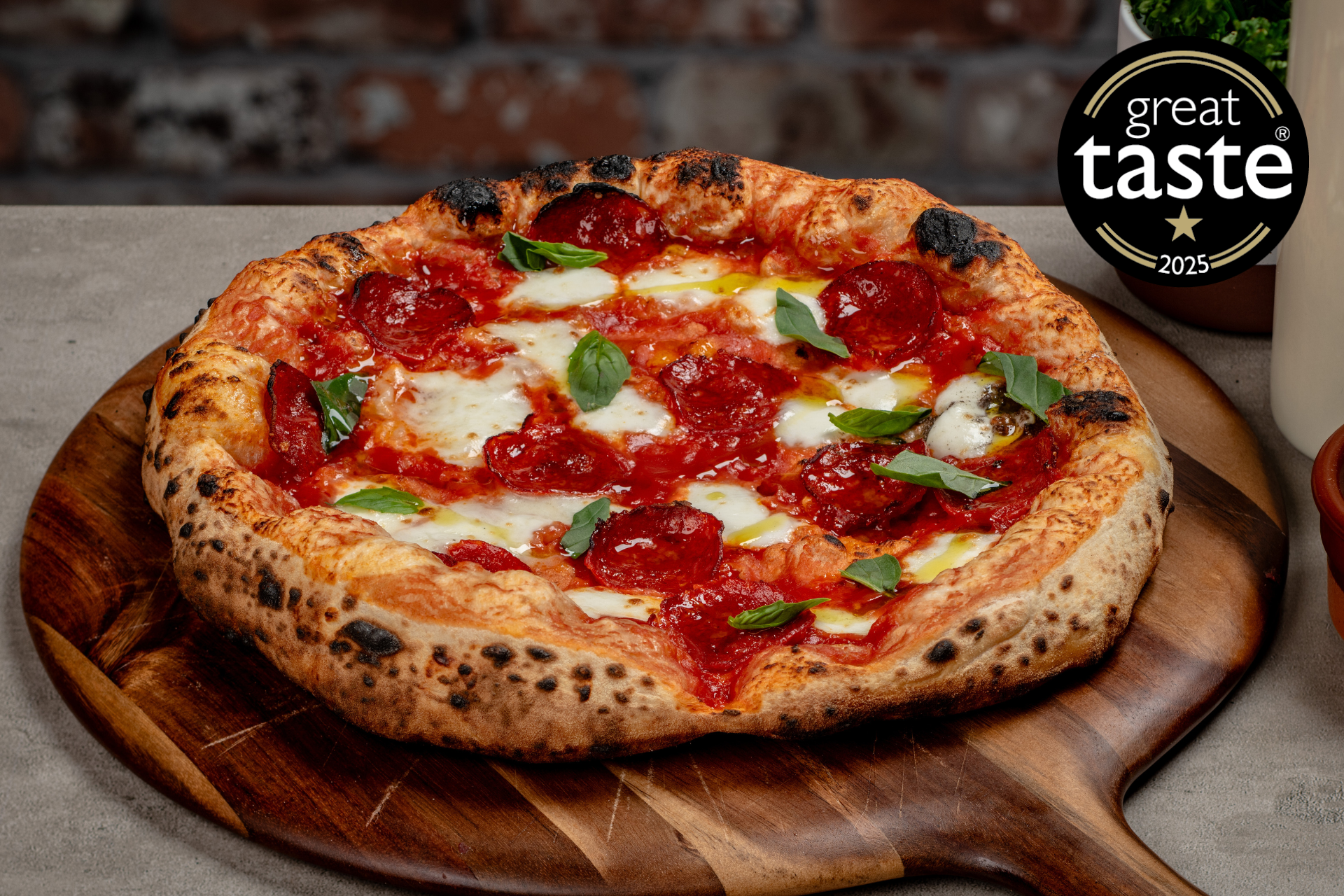 Neapolitan Pizza Dough Balls (240g) - Homemade Pizza Club