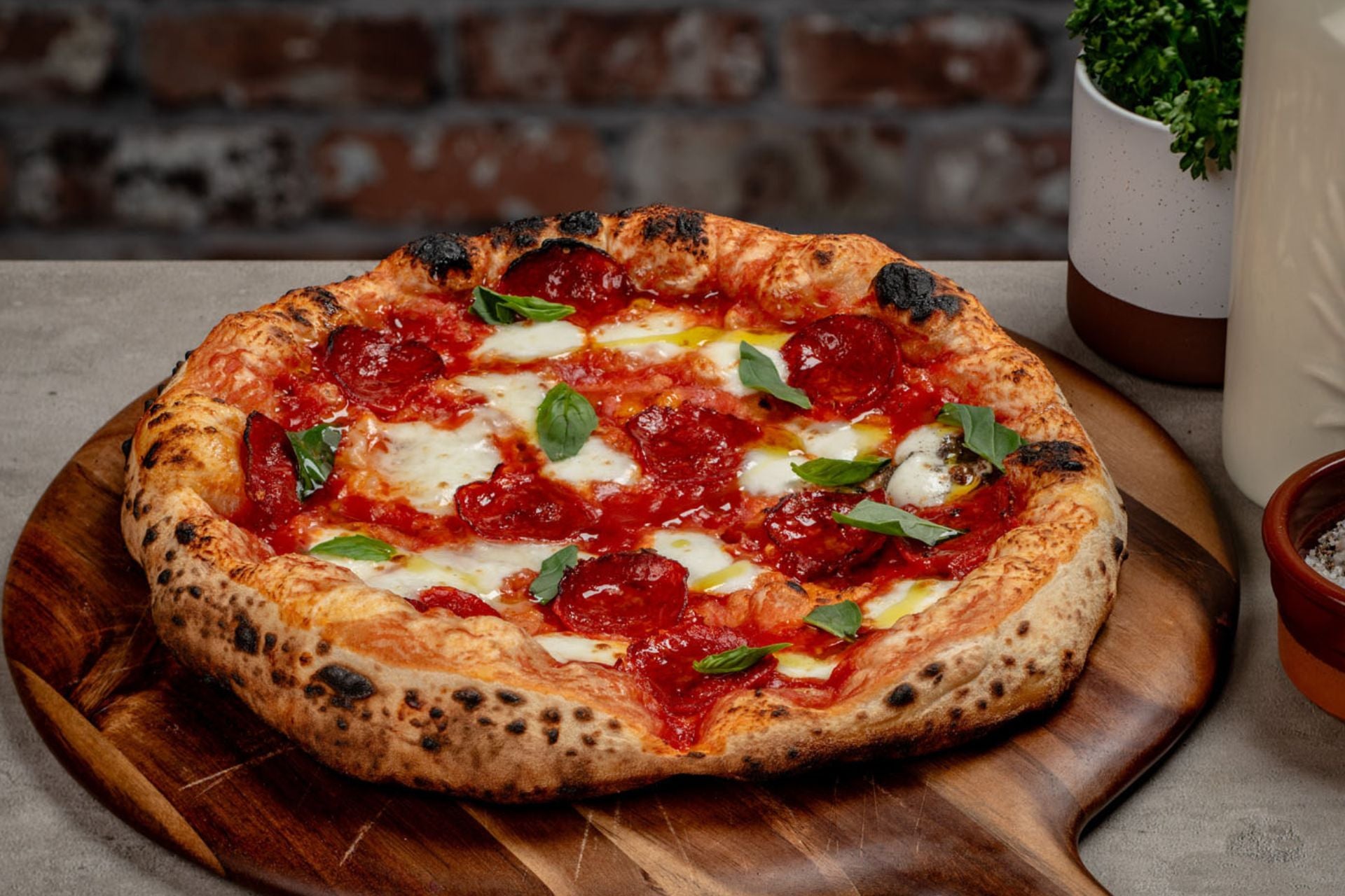 Neapolitan Pizza Dough Balls (240g) - Homemade Pizza Club